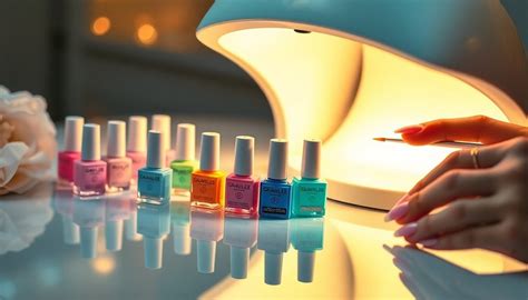 15 Best Lamps For Gel Nails Illuminate Your Manicure At Home Know