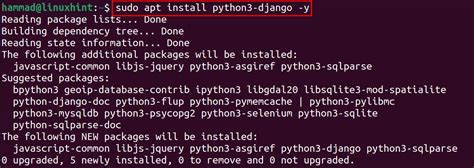 2 Métodos Sencillos Para Instalar Django En Ubuntu 2204 Muylinux