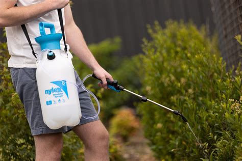 8l Shoulder Sprayer Nylex