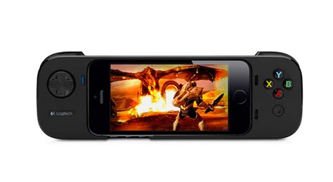 Logitech Chops 30 From The Price Of Its Powershell Ios 7 Game Controller