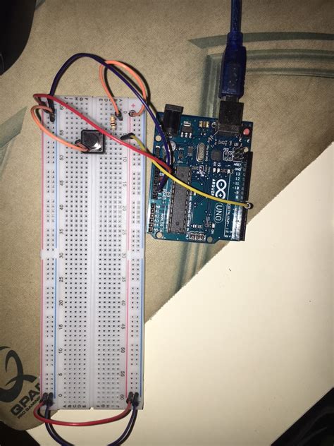 Résolu ARDUINO Résistance en pull up par etienne page 1