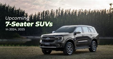 Best 7 Seater Suv 2025 James Teixeira