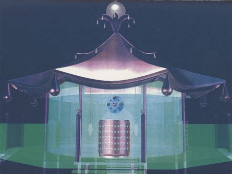 Mariko Mori Dream Temple Atelier Yuwaciaojp