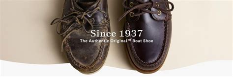 Schuhe Die Viel Mehr Als Nur Segelschuhe Sind