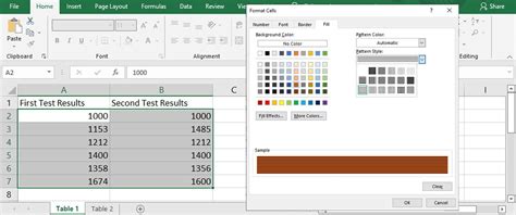 How To Compare Two Columns In Excel 7 Methods
