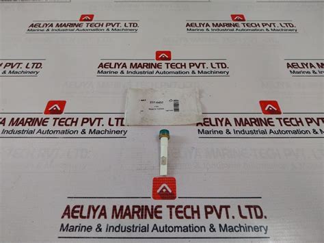 Rs Green Neon Panel Mount Indicator Aeliya Marine