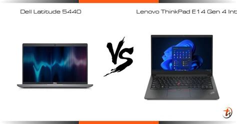Compare Dell Latitude Vs Lenovo ThinkPad E Gen Intel Specs And Malaysia Price Laptop