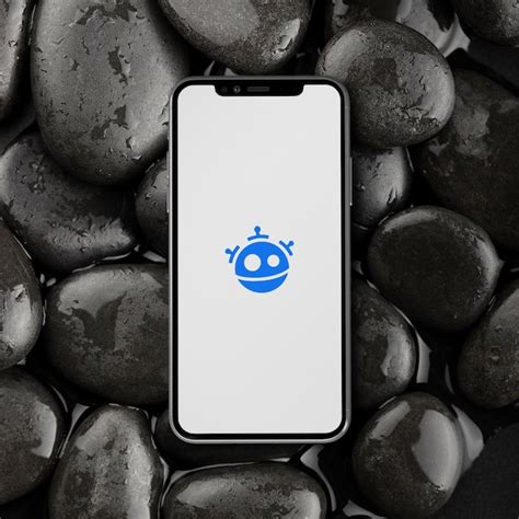 Premium Photo Tech Device With Nature Background