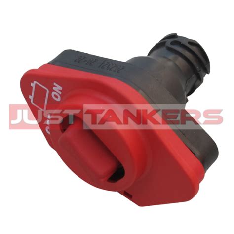 Battery Master Switch Double Pole Just Tanker Spares
