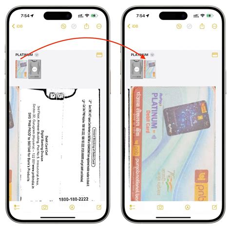 How To Scan Documents Using The Notes App On Iphone And Ipad