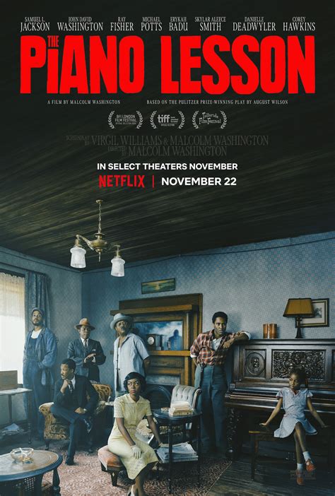 The Piano Lesson Everything You Need To Know Cast Plot Release Date Netflix Tudum