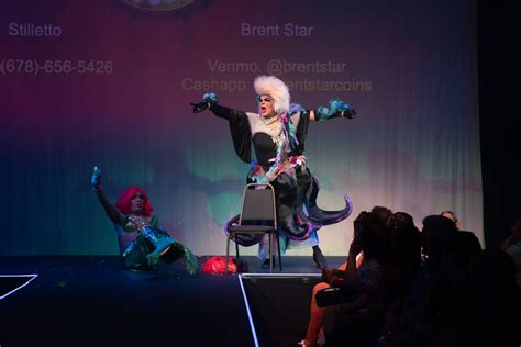 Drag Cabaret Cocktails And Comedy March 2024 Aurora Theatre