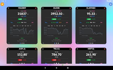Rithmic Trader Pro Apps No Google Play