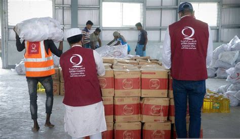 Bangladesh Govt Appreciates Qcs Relief Efforts