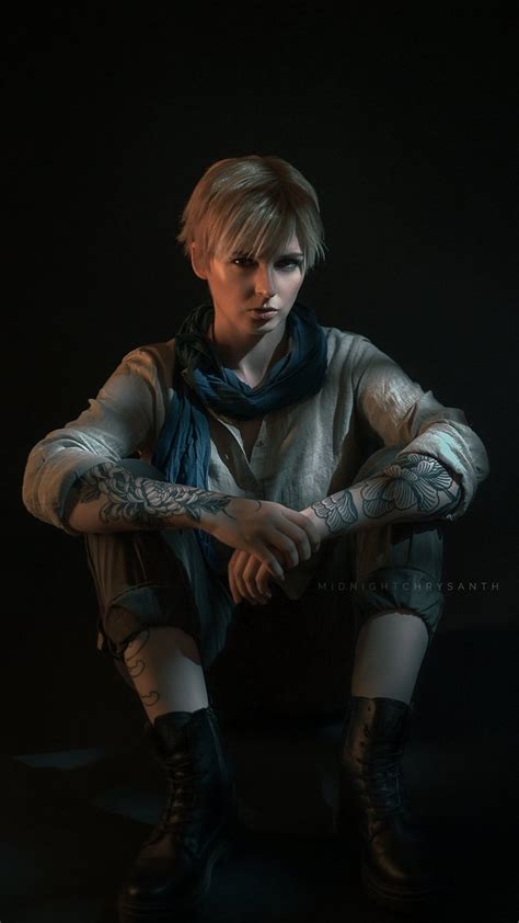 𝗠𝗜𝗗𝗡𝗜𝗚𝗛𝗧 𝗖𝗛𝗥𝗬𝗦𝗔𝗡𝗧𝗛 On Twitter Another One Of The First Test Pictures