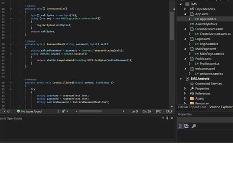 Practicing Password Hashing And Generating Salt For Secure User Data Samrat Pandey