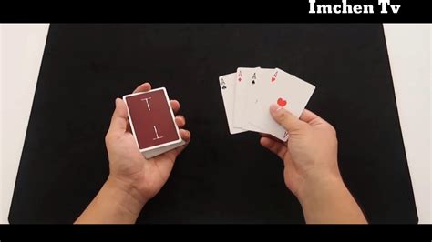 Best Magic Card Trick Tutorials 2020 Youtube