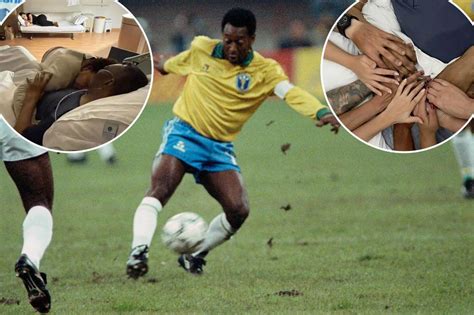 Pelés Daughter Shares Heartbreaking Post After Soccer Icons Death