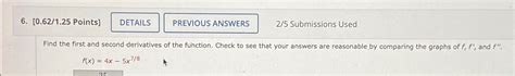 solved [0 62 1 25 ﻿points]2 5 ﻿submissions usedfind the
