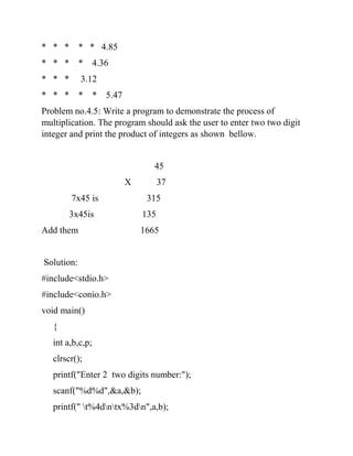 Chapter Balagurusamy Programming ANSI In C PDF