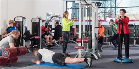 Begeleid Sporten Voor Senioren Leuk En Goed Voor Je Gezondheid