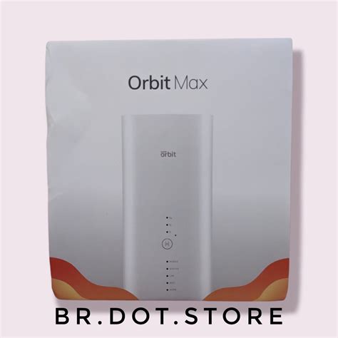 Jual Router Modem Telkomsel Orbit Max Shopee Indonesia