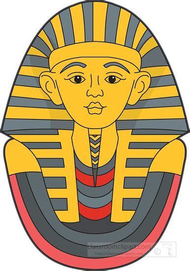 Egyptianmummyinsidecoffinclipart Classroom Clip Art