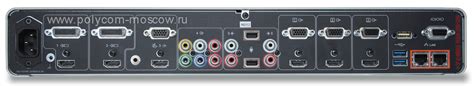 Polycom Realpresence Group 700 фото