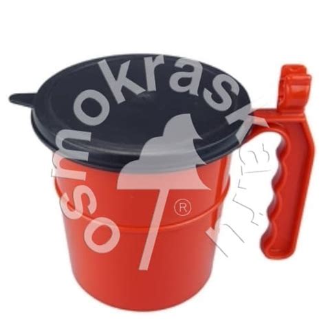 Бачок для краски