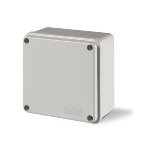 Abs Enclosure Box Ip Rating Ip65 At ₹ 150 Piece In Chennai Id