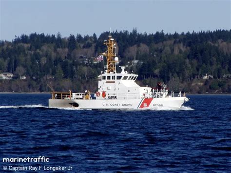 Ship Cg Sea Devil Law Enforce Registered In Usa Vessel Details