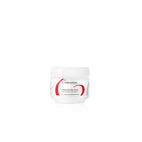 EMBRYOLISSE EMBRYOLISSE GLOBALNY KREM PRZECIWSTARZENIOWY ML Lupa Kosmetyczna
