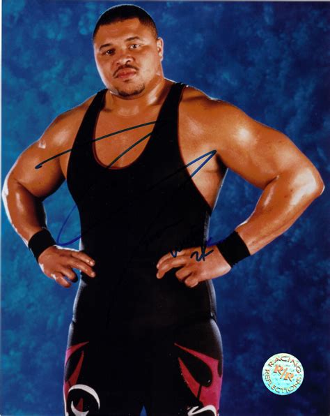 Black Wrestling Entertainment — Wwetna Wrestler Dlo Brown