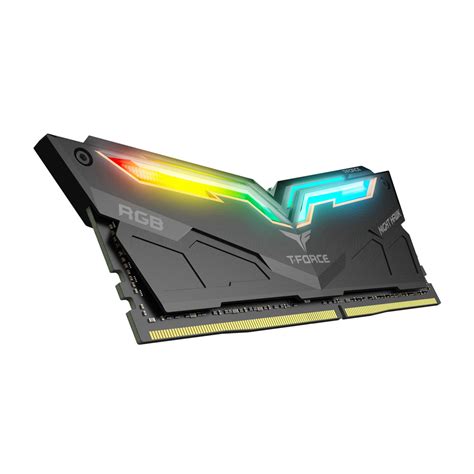 Night Hawk Rgb Ddr4 Desktop Memory Gen1 Black 32gb2x16gb 4000mhz Cl18
