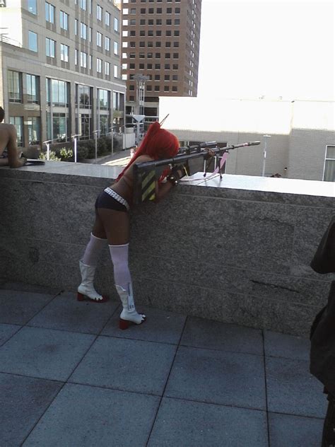 Sexy Sniper By Ofwgkta 666 On Deviantart