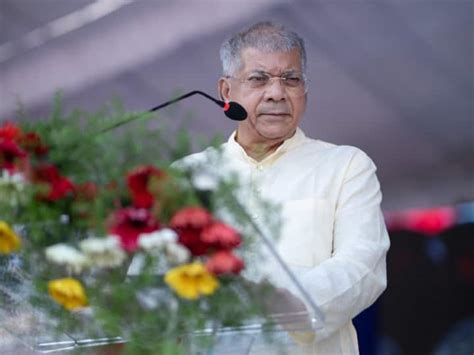 Lok Sabha Election 2024 Br Ambedkar Grandson Prakash Ambedkar Big Claim