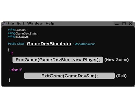 Game Dev Simulator By Eravex