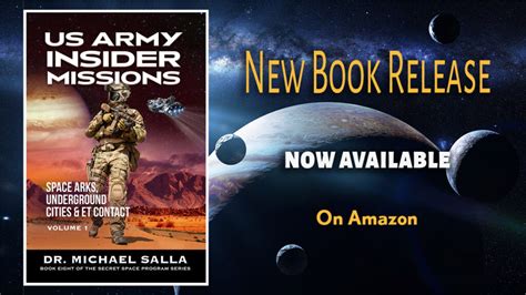 Now Available Vol 2 Us Army Insider Missions Exopolitics