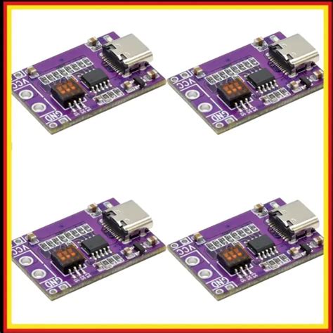 PD QC AFC FAST CHARGE Decoy Trigger Typ C Decoy Modulplatine Mit DIP Schalter EUR PicClick DE