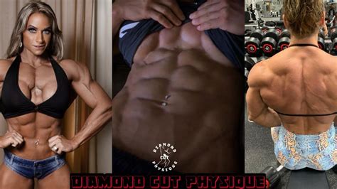 Theresa Ivancik Ifbb Pro Female Bodybuilder Like A Boss Female