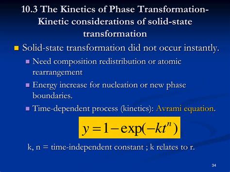 Ppt Chapter Phase Transformations In Metals Powerpoint