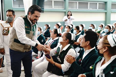 Imss Bienestar Es La Institución Más Grande Que Atiende A Población Sin
