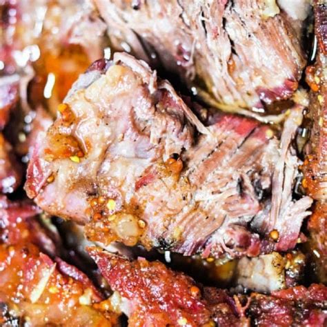 Easy Top Round Roast Recipe With Dry Rub Medium Rare Recipe