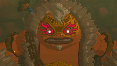 Cómo Vencer A Yunobo En Zelda Tears Of The Kingdom