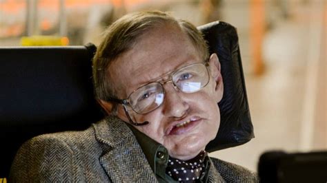 Muere Stephen Hawking El Gran Astrofísico Ya Busca Respuestas Más Allá