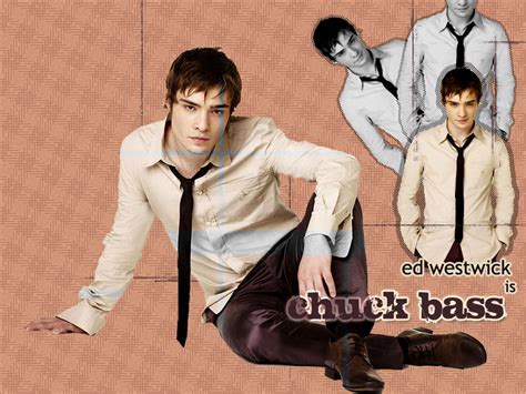Chuck Bass Wallpaper By Dreaminit On Deviantart