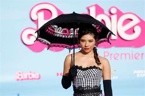 افتتاحیه فیلم Barbie در لس‌آنجلس تصاویر