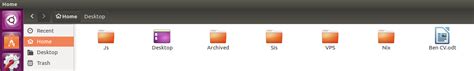 Desktop How Could I Safely Delete The Desktop Folder Icon From My