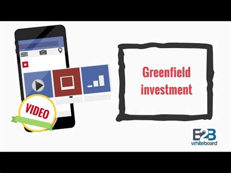 Greenfield Investment YouTube