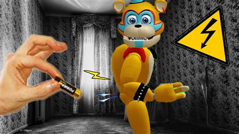 GERÇEK HAYATTA FIVE NIGHT AT FREDDY S YouTube